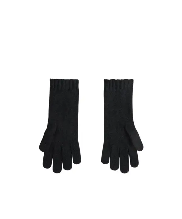 Polo Ralph Lauren Embroidered Knitted Gloves