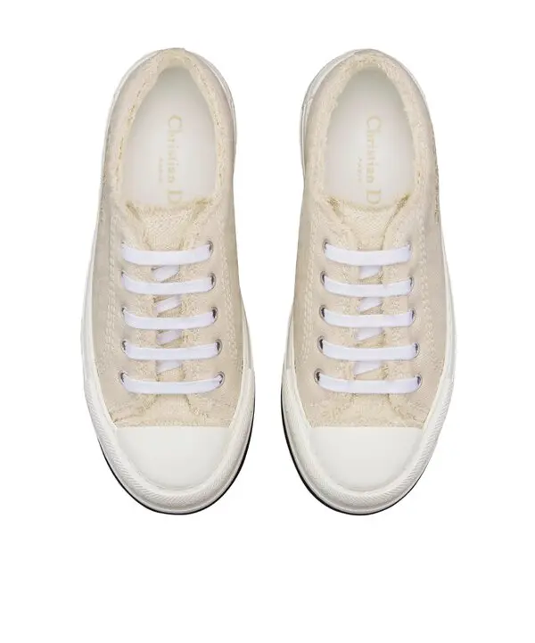 Dior Walk'n' Platform Sneakers