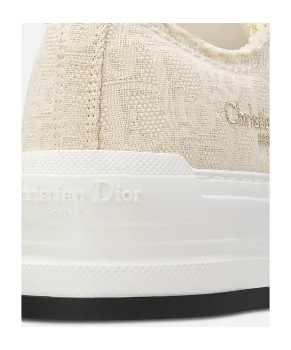 Dior Walk'n' Platform Sneakers