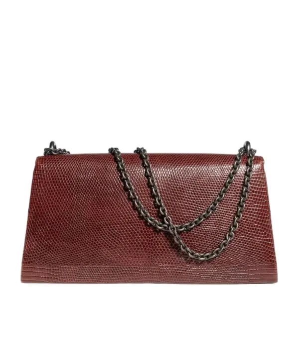Gucci Dionysus Lizard Medium Shoulder Bag