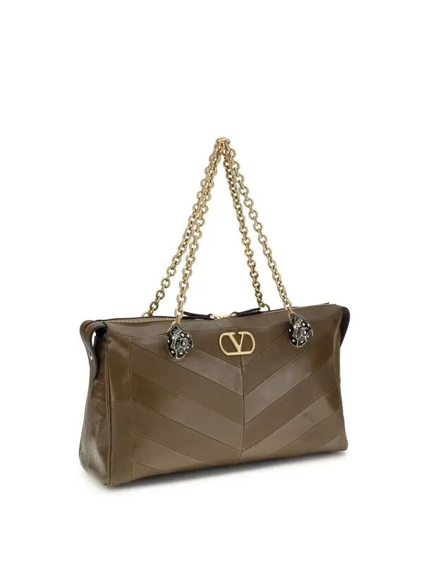Valentino Garavani Logo Shoulder Bag