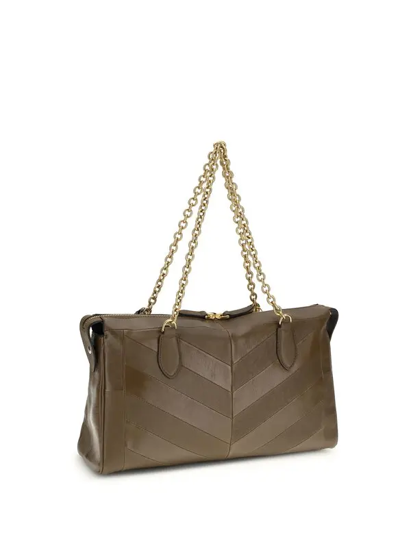 Valentino Garavani Logo Shoulder Bag