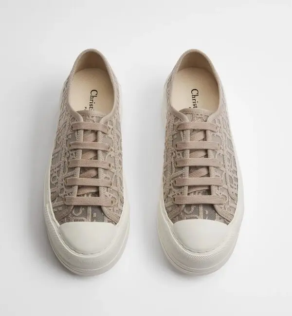 Dior Walk'n' Platform Sneaker