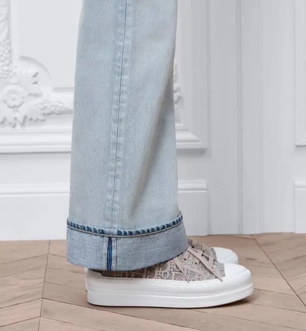 Dior Walk'n' Platform Sneaker