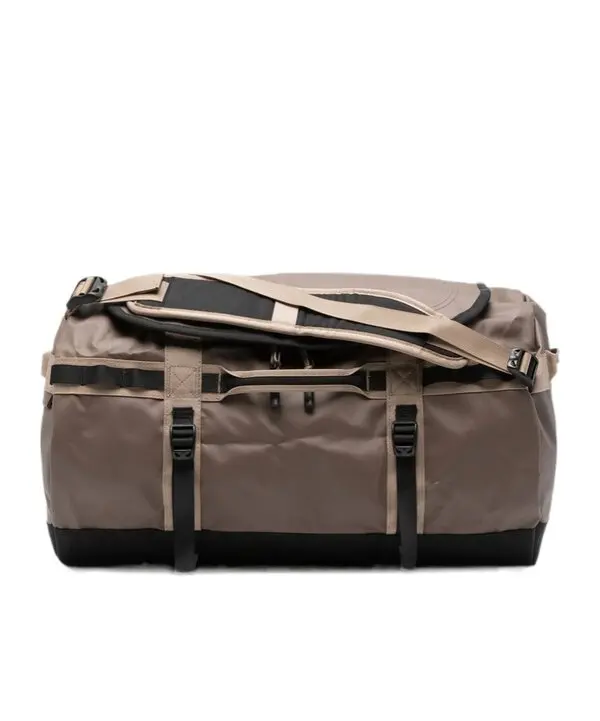 The North Face Base Camp Logo-print Duffle Bag - Brown