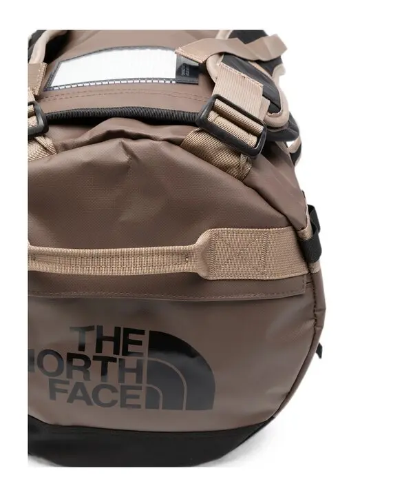The North Face Base Camp Duffle Luggage Bag - Brown