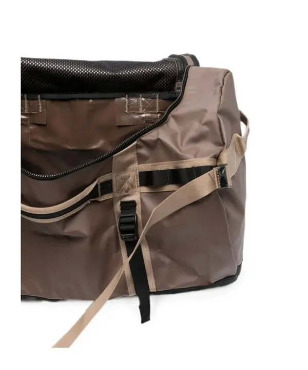 The North Face Base Camp Duffle Luggage Bag - Brown