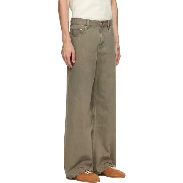 Helmut Lang Belt Loop Jeans