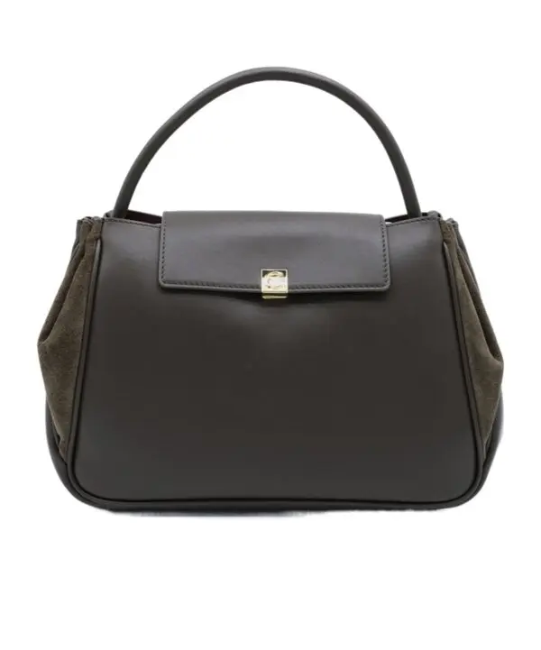 COCCINELLE Top Handle Shoulder Bag - No