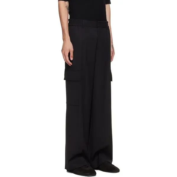 Helmut Lang Casual Pants With Belt Loops