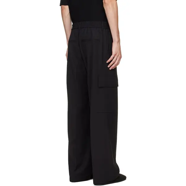 Helmut Lang Casual Pants With Belt Loops