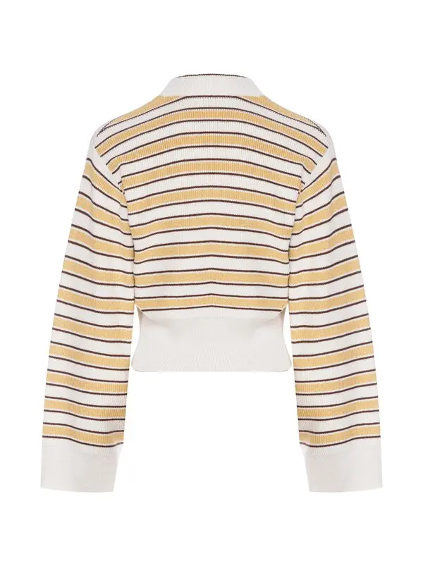 Brunello Cucinelli Striped Knitwear