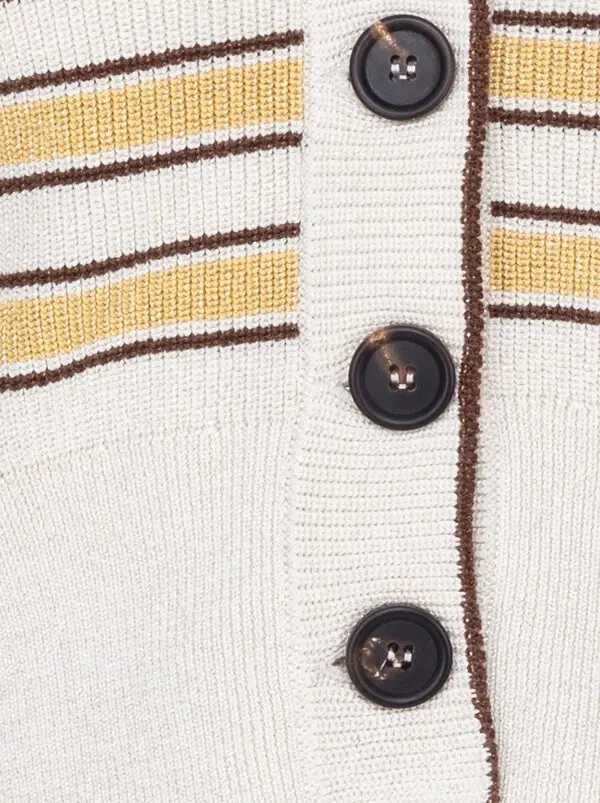 Brunello Cucinelli Striped Knitwear