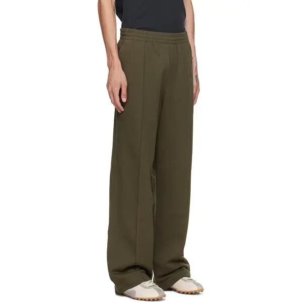 Helmut Lang Elastic Waistband Sweatpants