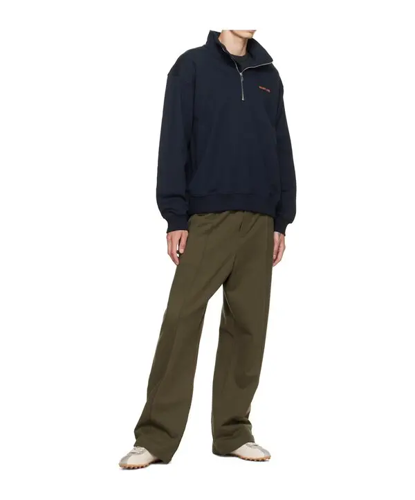 Helmut Lang Elastic Waistband Sweatpants