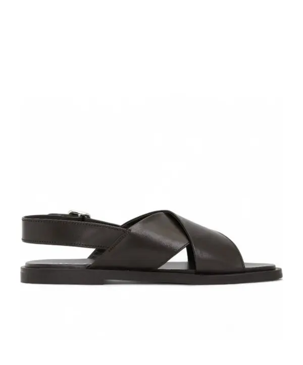 Prada Open-toe Sandals - Brown