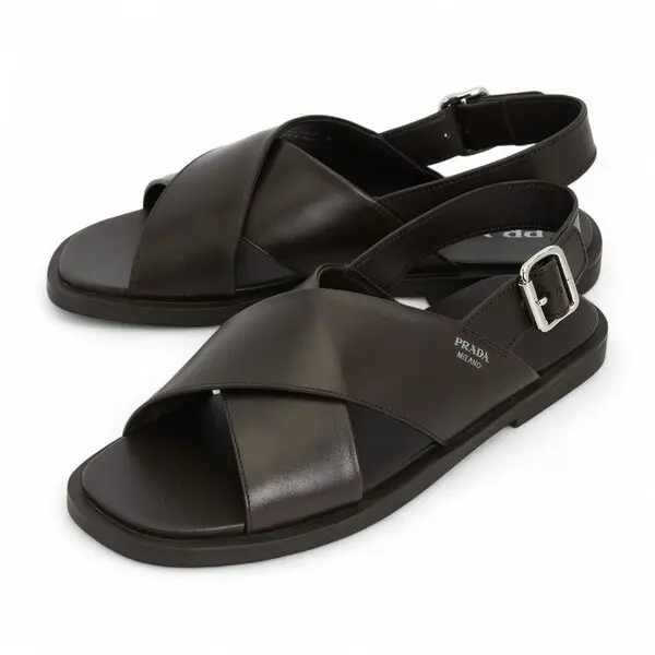 Prada Open-toe Sandals