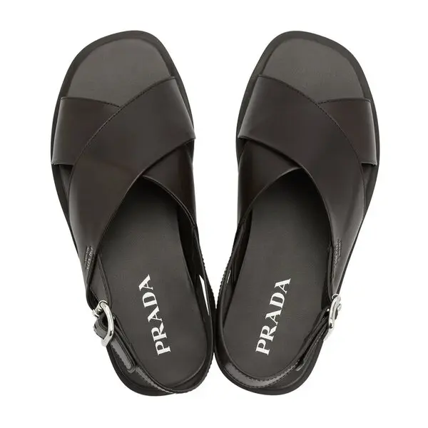 Prada Open-toe Sandals