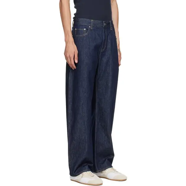 Helmut Lang Belt Loop Jeans