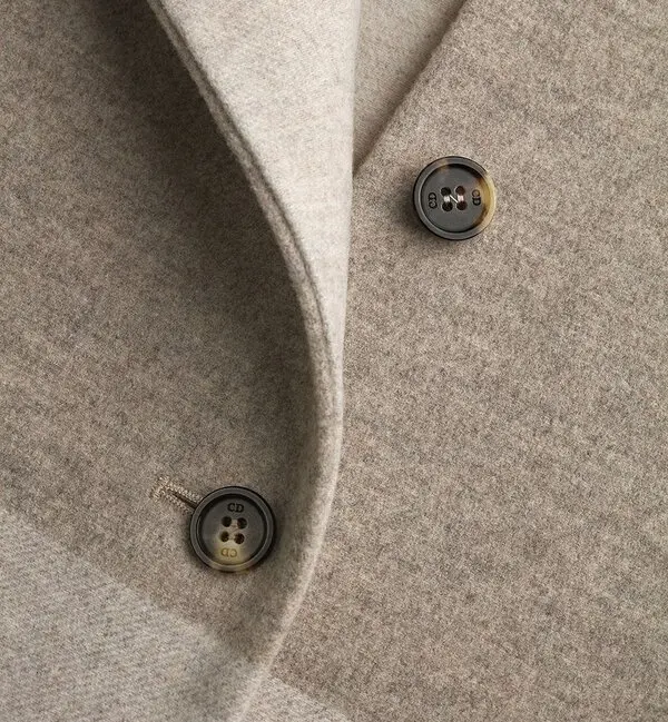 Dior Casual Wool Jacket