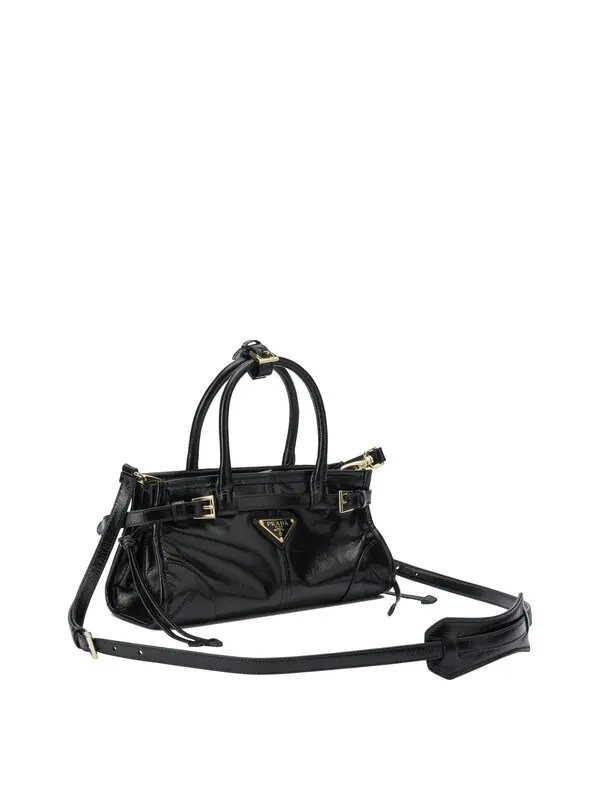 Prada Bonnie Leather Mini-bag