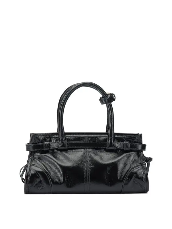 Prada Bonnie Leather Mini-bag