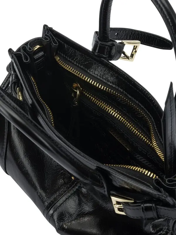 Prada Bonnie Leather Mini-bag