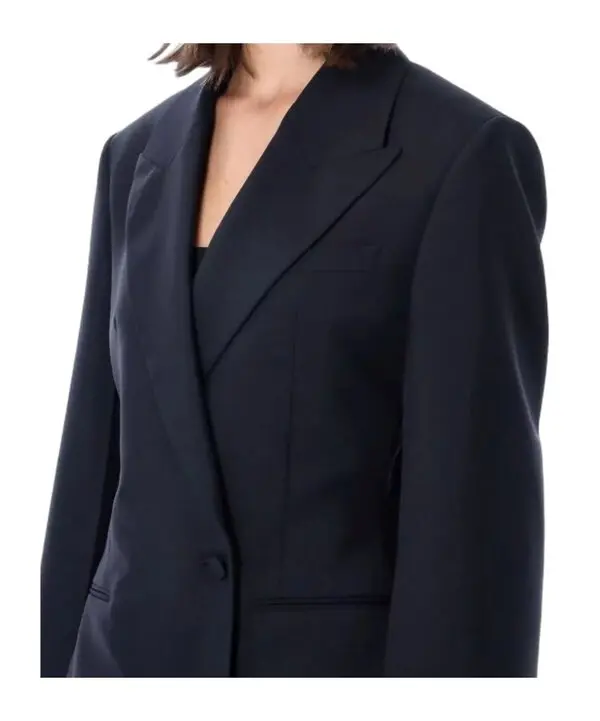 RÓHE Long-sleeve Blazer