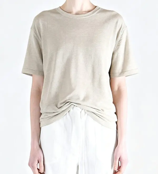 THE ELDER STATESMAN Lenny Short-sleeve T-shirt