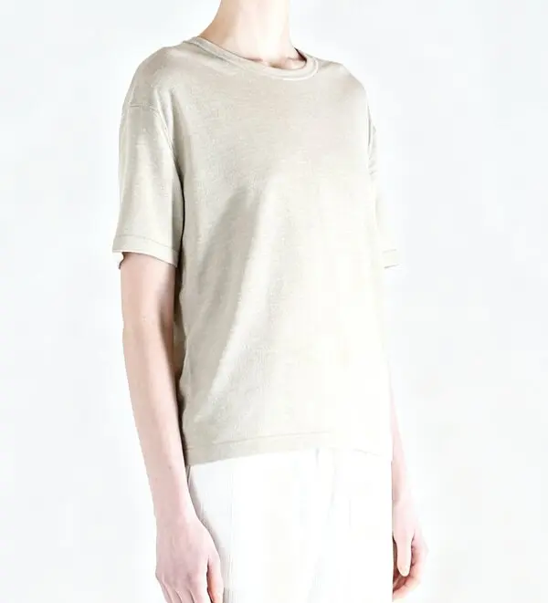 THE ELDER STATESMAN Lenny Short-sleeve T-shirt