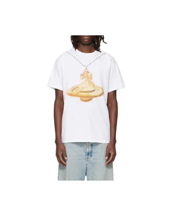VIVIENNE WESTWOOD Orb Classic T-shirt