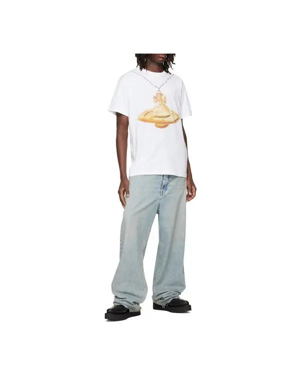 VIVIENNE WESTWOOD Orb Classic T-shirt
