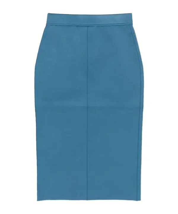 TOM FORD Knitted Midi Skirt