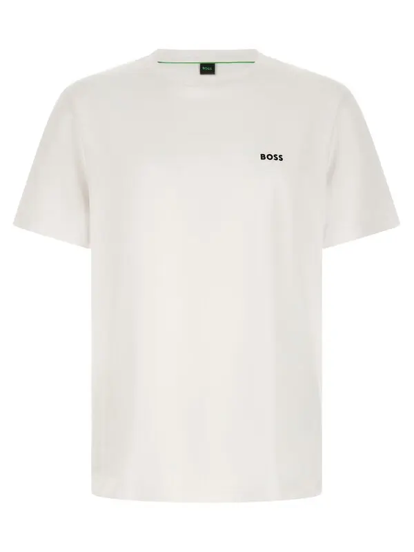 Hugo Boss Logo 3-pack Crew Neck T-shirts