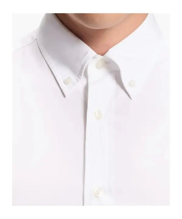 Hugo Boss Button-fastening Shirt