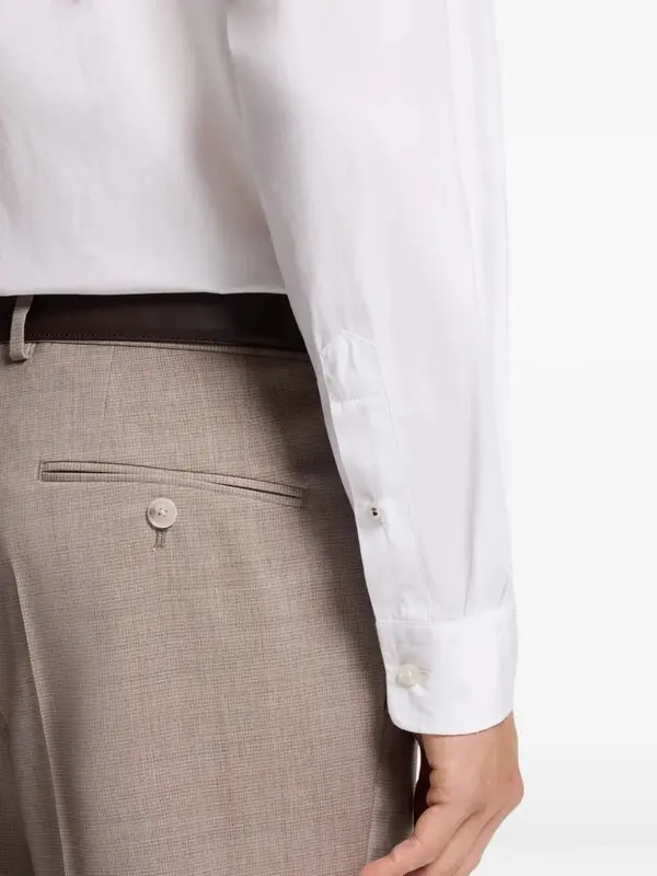 Hugo Boss Button-fastening Shirt