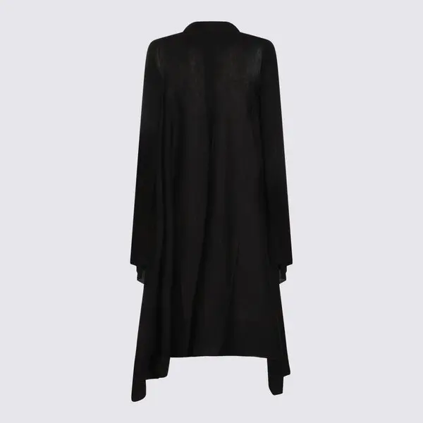 Rick Owens Long-sleeve Knit Top