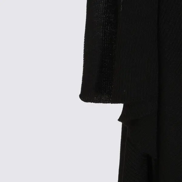 Rick Owens Long-sleeve Knit Top