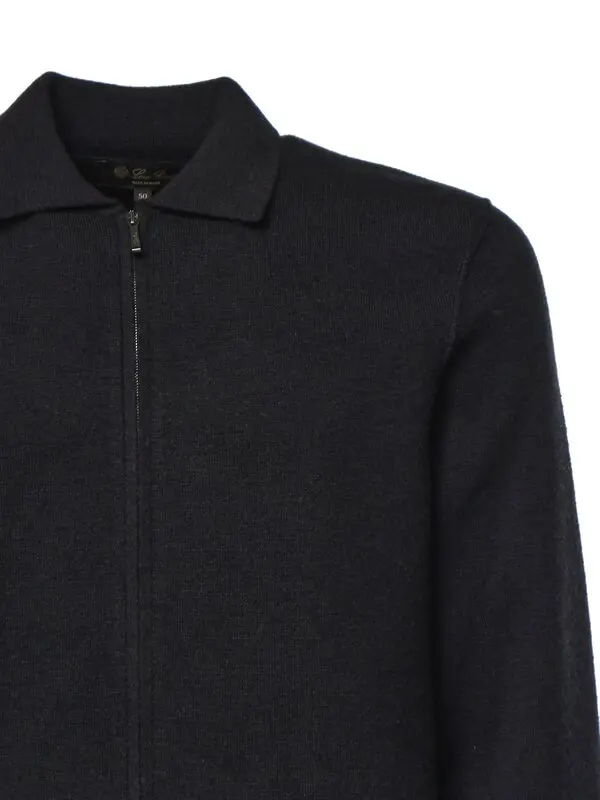 Loro Piana Petunia Bomber Jacket
