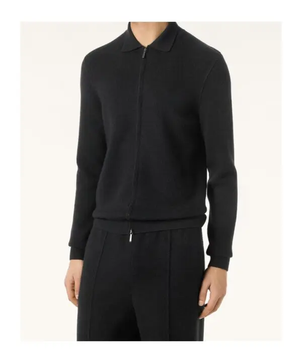 Loro Piana Petunia Bomber Jacket