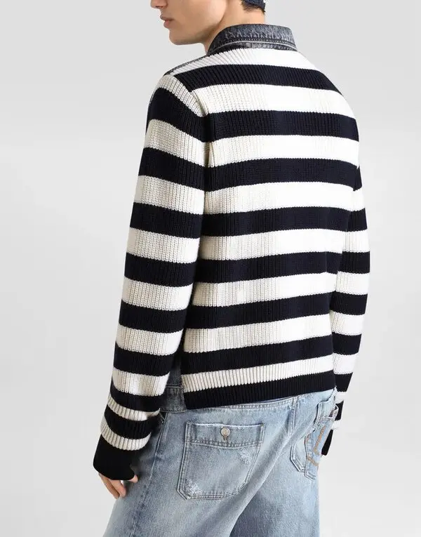 Dolce & Gabbana Dolce Gabbana Oversize Denim Jacket