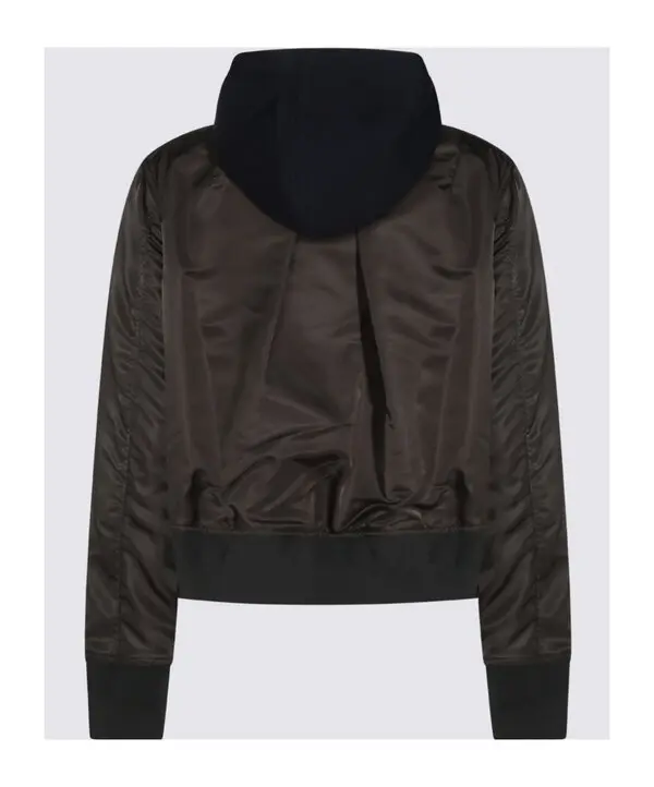 Sacai Sponge Sweat Hoodie
