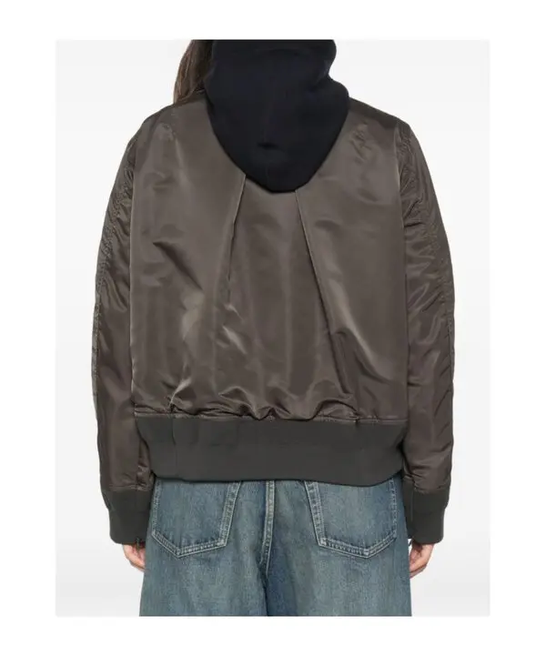 Sacai Sponge Sweat Hoodie