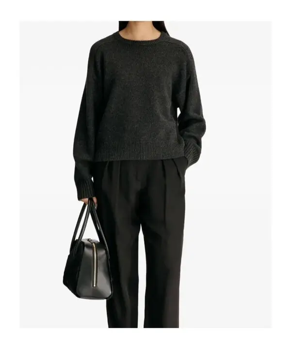 Loulou De Saison Breha Crew-neck Sweater