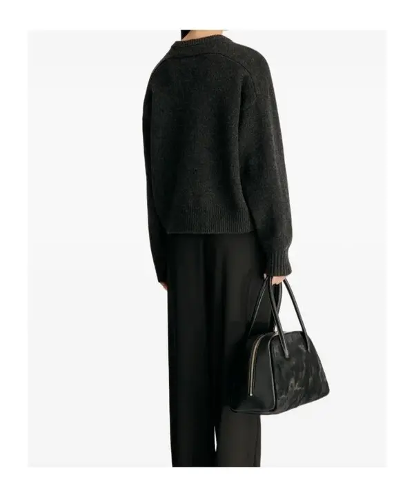 Loulou De Saison Breha Crew-neck Sweater