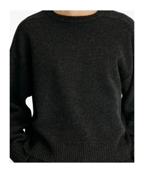 Loulou De Saison Breha Crew-neck Sweater