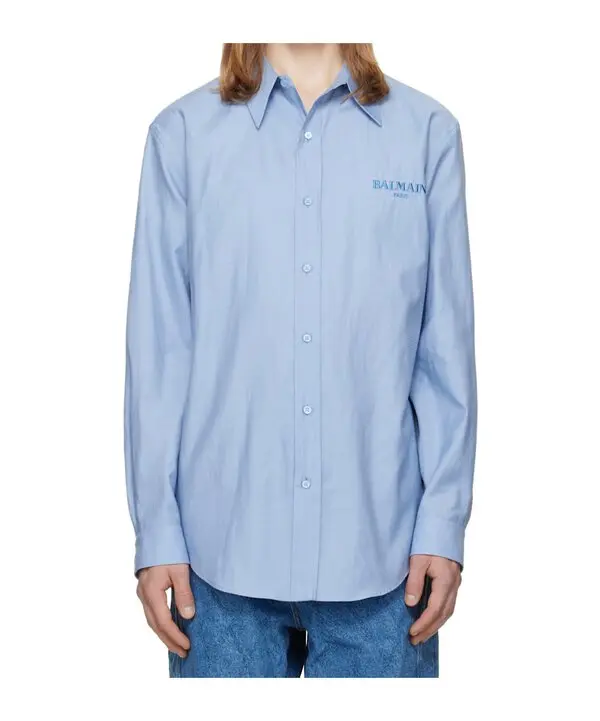 Balmain Long-sleeved Shirt