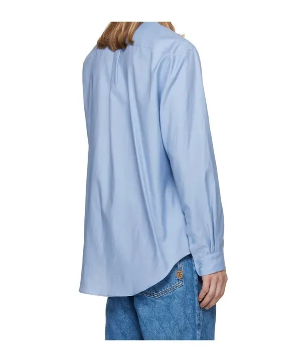Balmain Long-sleeved Shirt
