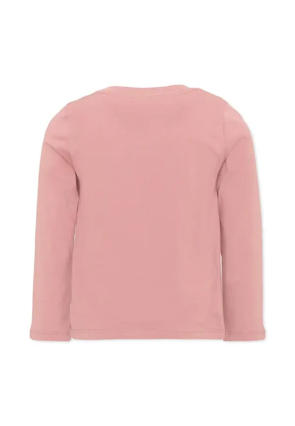 Chloé Logo-print Long-sleeve T-shirt