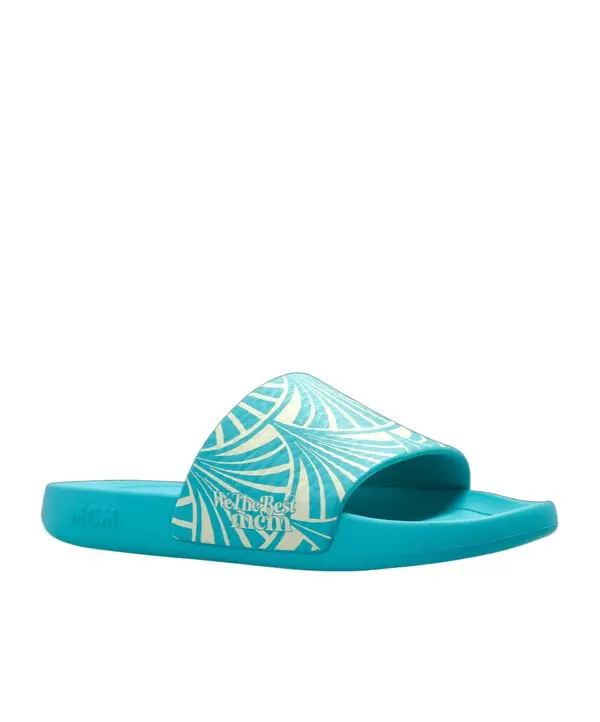Mcm Flat Sandals